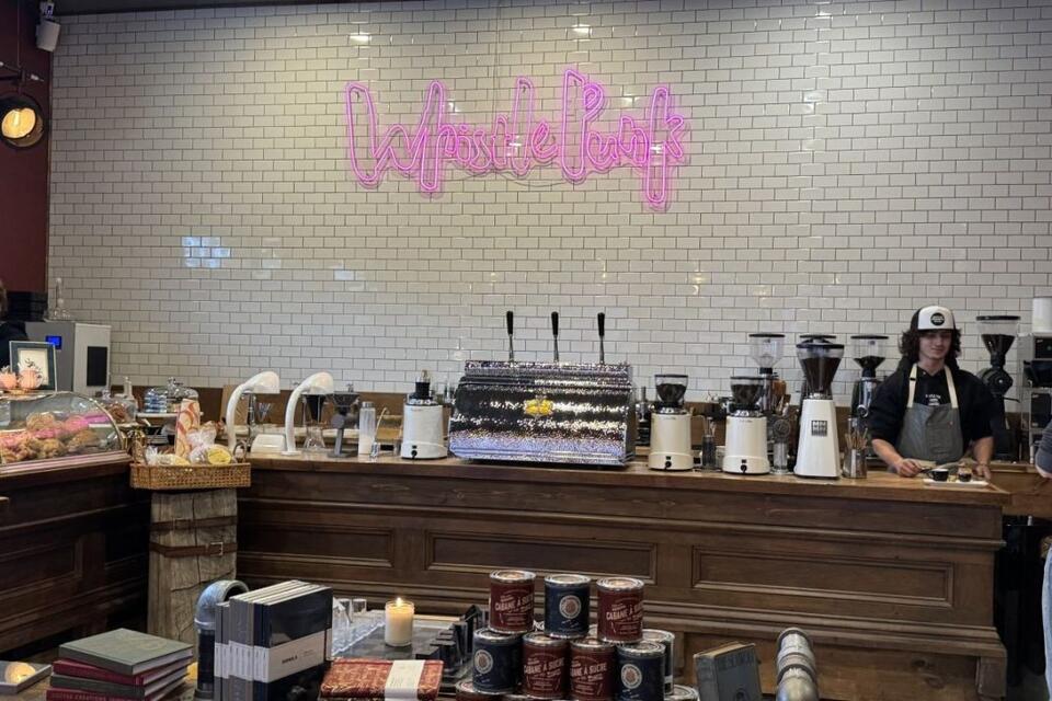 Whistle Punk Coffee Roasters Is Now Brewing in New Windsor - NewsBreak