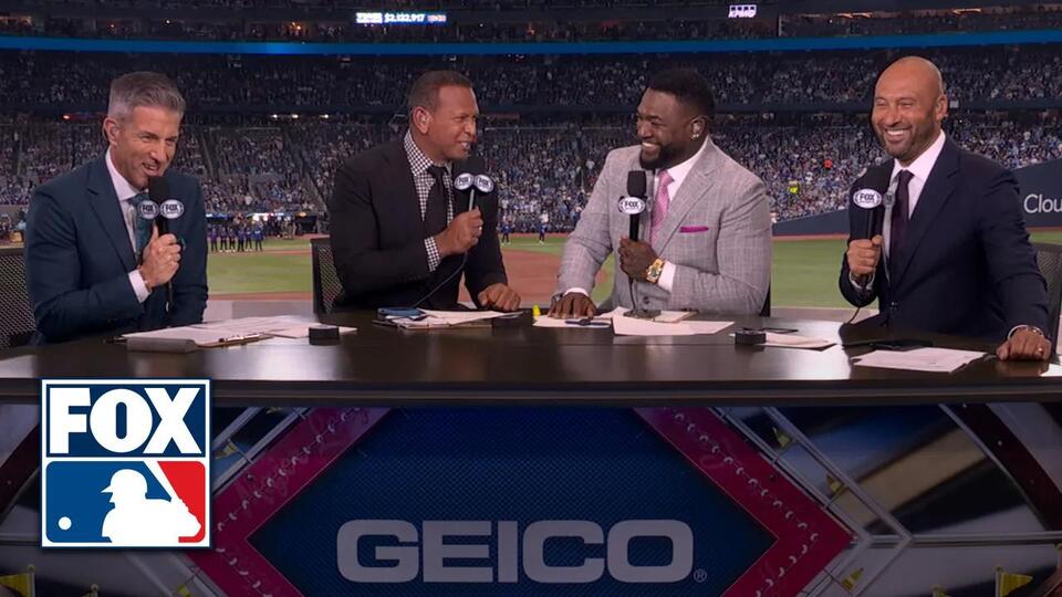 2025 World Series Predictions: Big Papi, A-Rod & Jeter make their picks ...