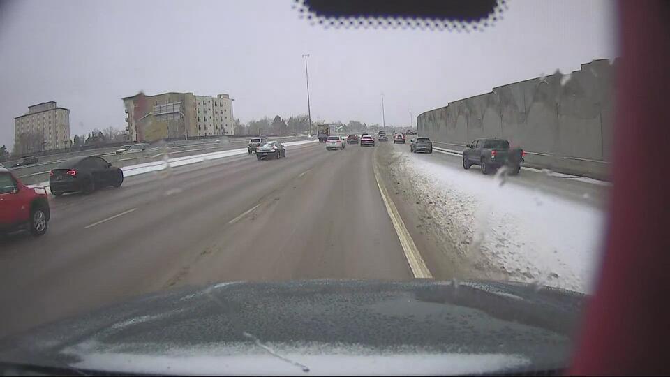 Tracking road conditions around Denver after morning snow - NewsBreak