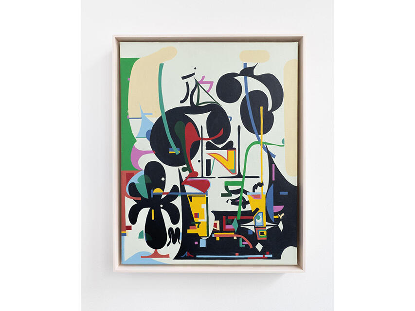 D'Metrius Rice's first solo presentation in New York City opens at ...