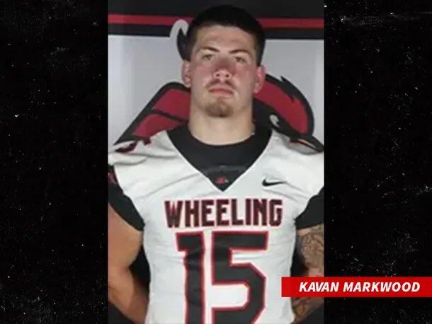 Former College Football Player Kavan Markwood Identified as Fan Who ...