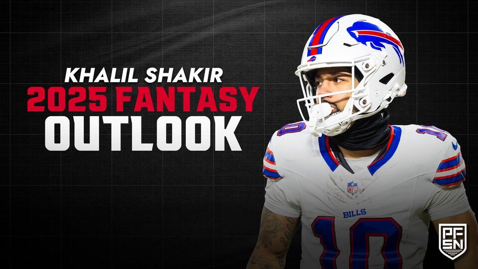 Khalil Shakir Fantasy Hub: Week 13 Injury Update, Start ‘Em/Sit ‘Em ...