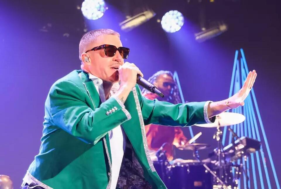 Macklemore Fan Arrested for Warrant After Joining Rapper on Stage at ...