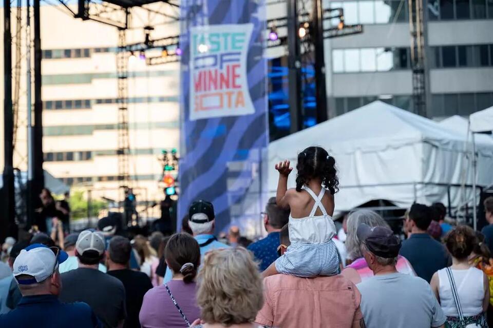Taste of Minnesota Announces 2025 Lineup - NewsBreak