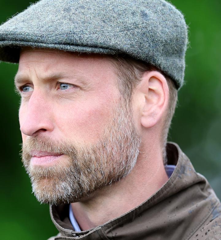 Kensington Palace Releases Striking Slo-Mo Video of Prince William ...