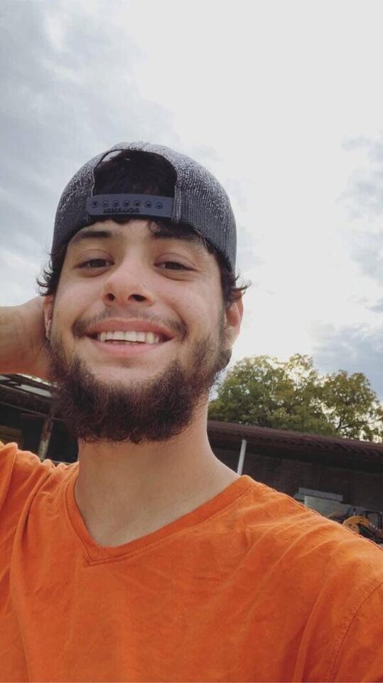 Tragic final words of brave dad who died saving kids and fiancee from ...