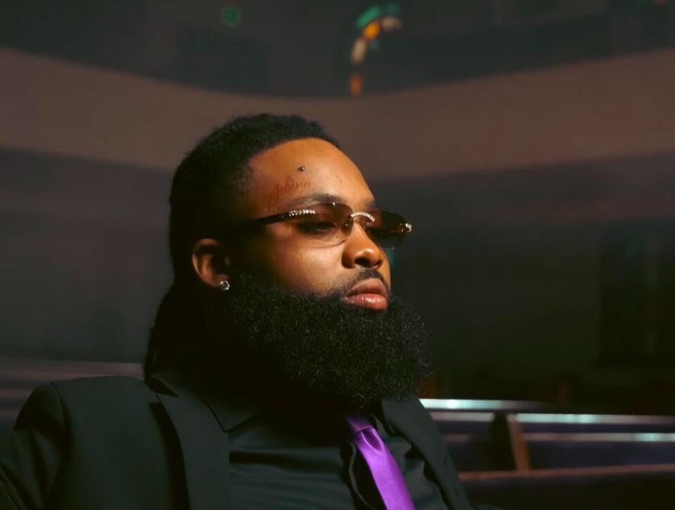 Sterling Heights police arrest Detroit rapper Sada Baby during traffic ...