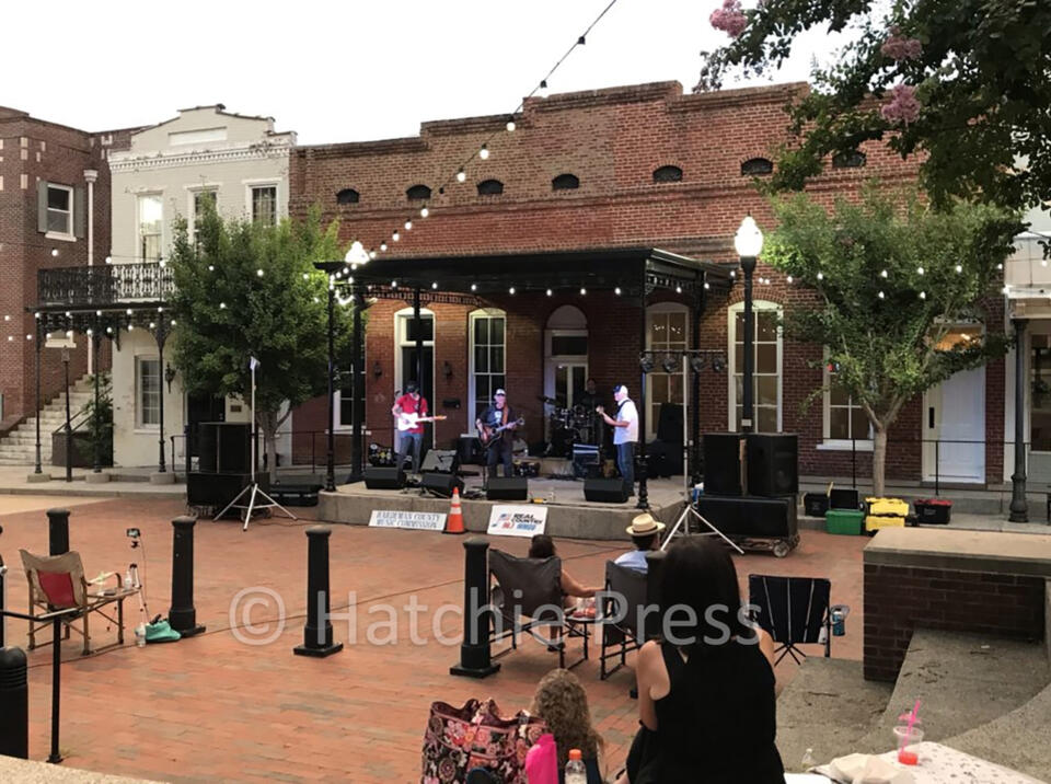 Music On The Square Kicks Off Its 19th Season - NewsBreak