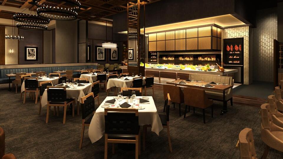 Fogo de Chao Opens Third Miami Location With Unforgettable Churrasco ...