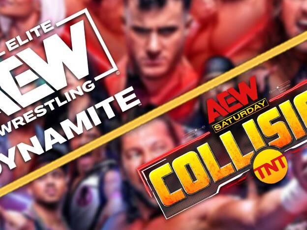 Matches Announced For Next Week’s Episodes Of AEW Dynamite & Collision