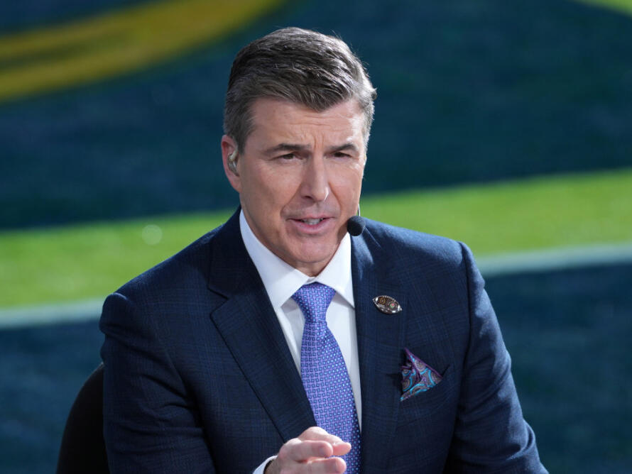 Rece Davis Believes Group of 5 Coaches Poll Could Be Valuable Data for ...