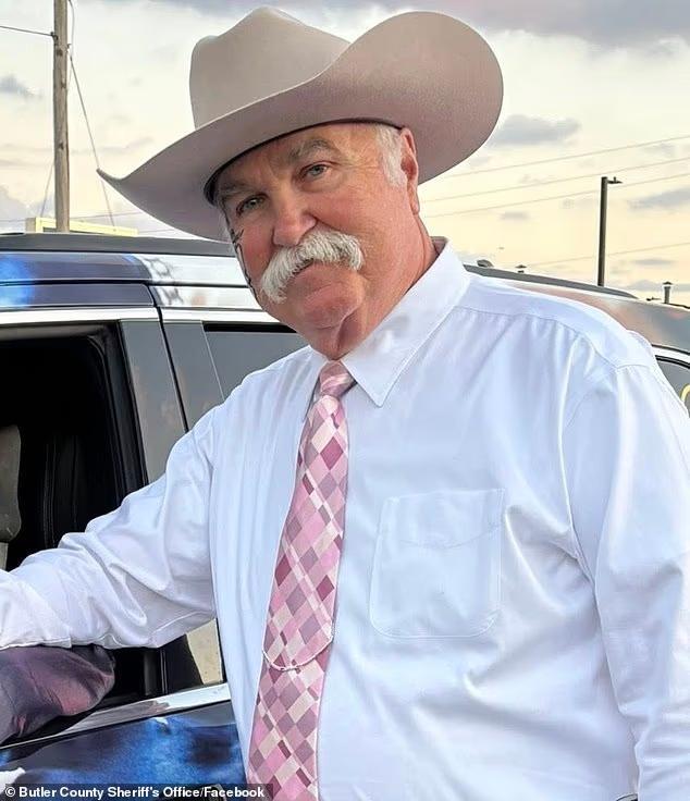 Ohio sheriff under fire for 'warden burger' as lawmakers demand ...
