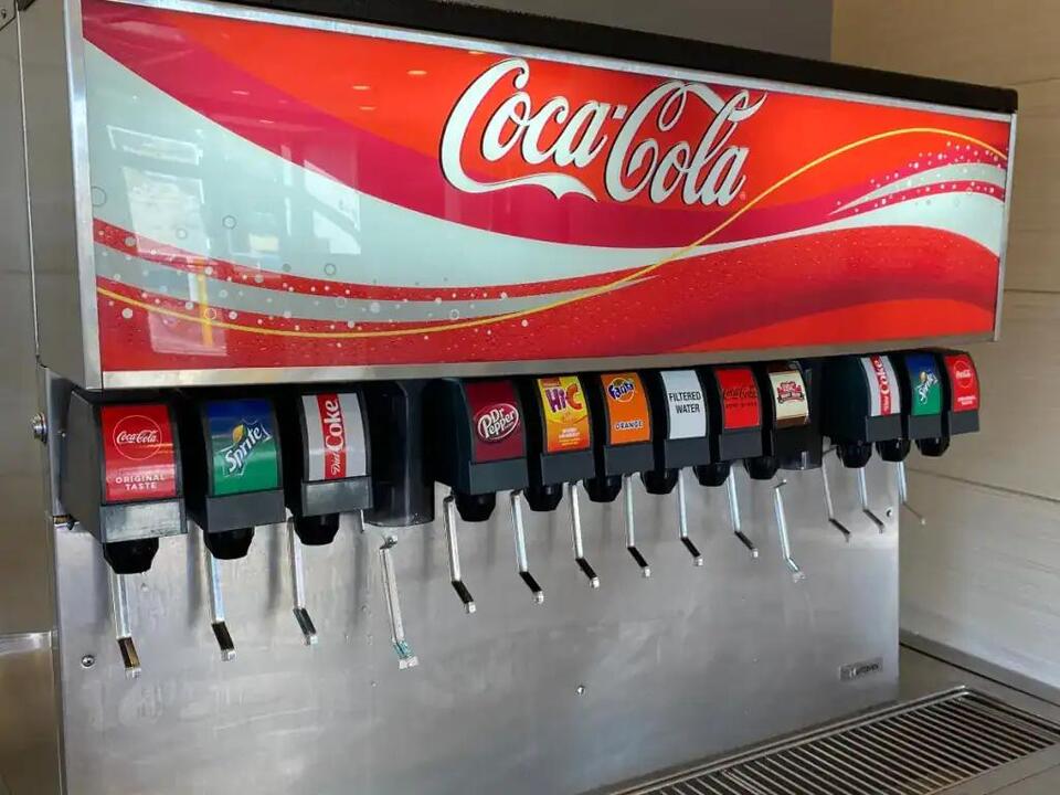 The End of an Era: McDonald's Begins Nationwide Phase-Out of Self ...