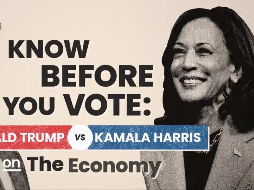 Haley Voters for Harris PAC Drops 7-Figure Ad Campaign Supporting ...