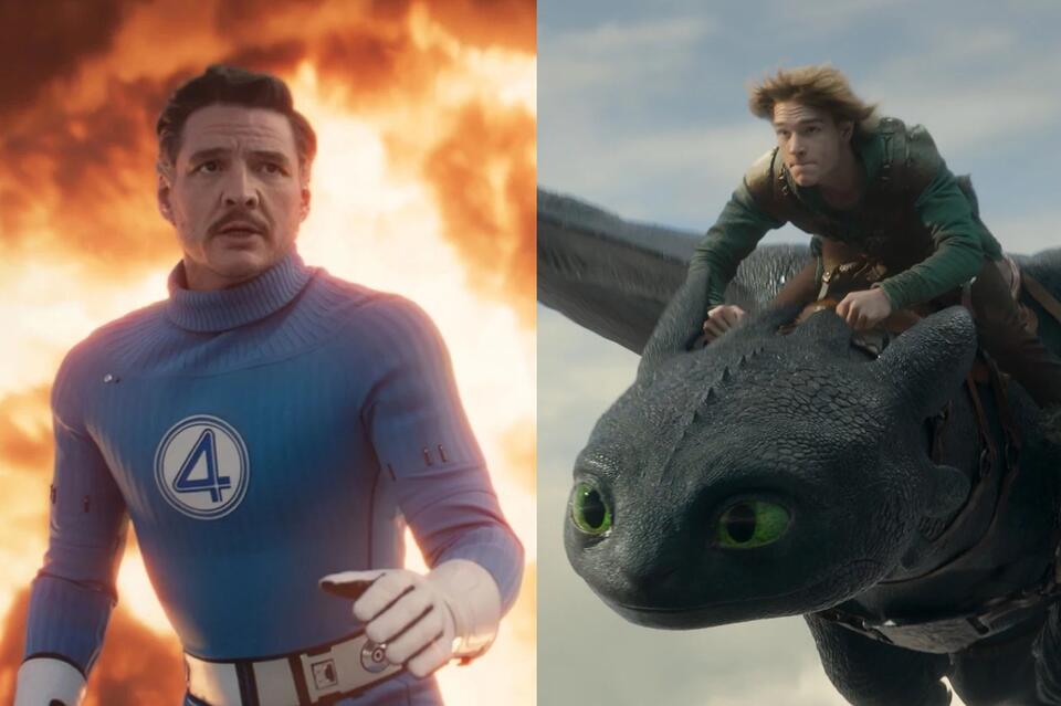 The Most Disappointing and Overrated Movies of 2025 - NewsBreak