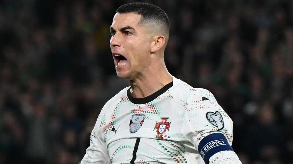 Cristiano Ronaldo fitness concerns addressed by Roberto Martinez as ...