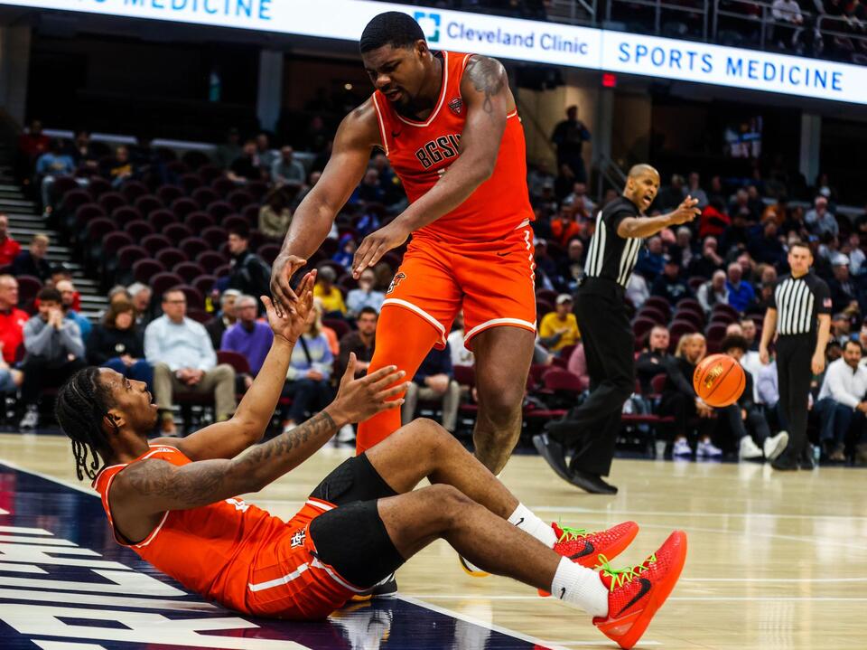 BGSU men's basketball accepts invitation to CollegeInsider.com ...