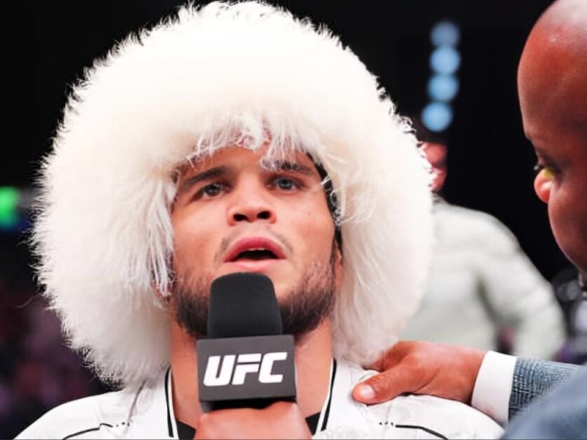 Umar Nurmagomedov shuts down Merab Dvalishvili: ‘Stop crying’