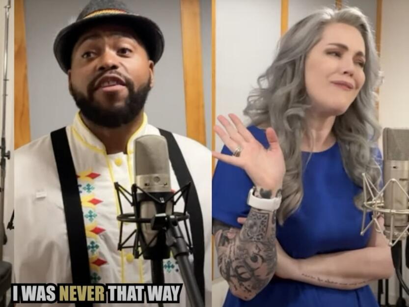 Video: Original Veruca Salt Introduces 5th Demo Track from WILLY'S ...