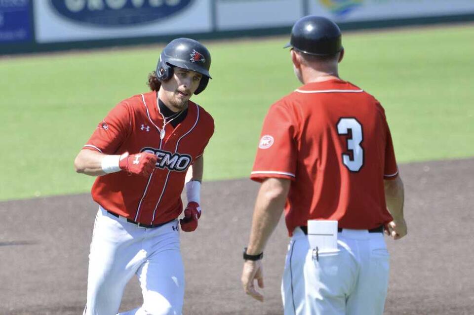 SEMO baseball takes rubber match with rout of USI - NewsBreak