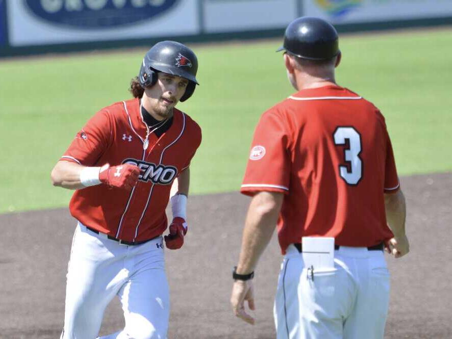 SEMO baseball takes rubber match with rout of USI