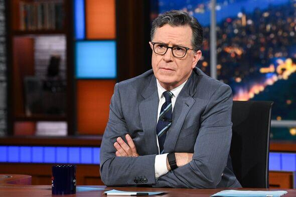 Fox host Joe Concha urges CBS to cancel Stephen Colbert immediately ‘to ...
