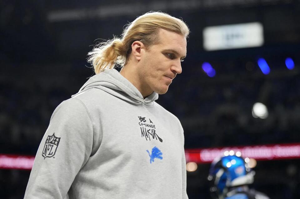 Lions injury update: Alex Anzalone returns to practice, opens ...