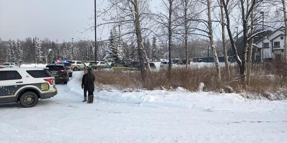 APD shooting investigation: Man dies after shooting at Anchorage ...