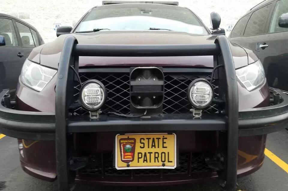 Grey Eagle Woman Hurt in Todd County Crash - NewsBreak