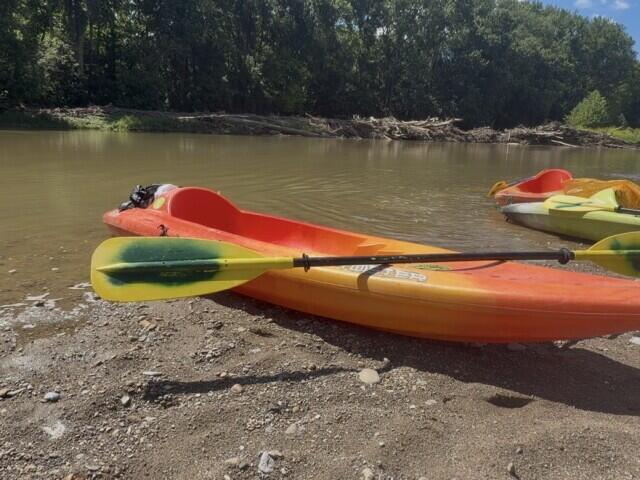Green Acres Kayak Rentals offers a 7-mile float trip just outside ...