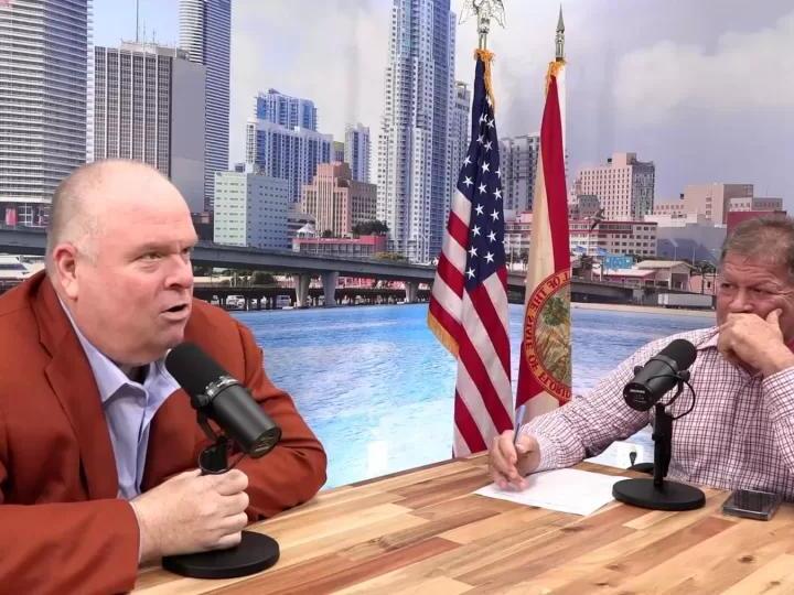 Mark Trowbridge & Grant Miller talk about the latest in Coral Gables