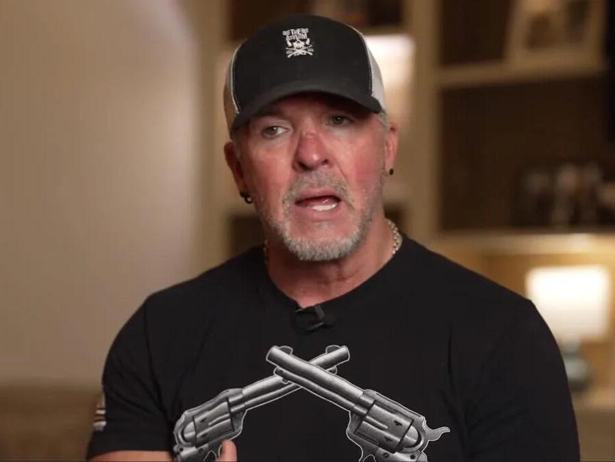 Buff Bagwell Arrested On Drugs Charge