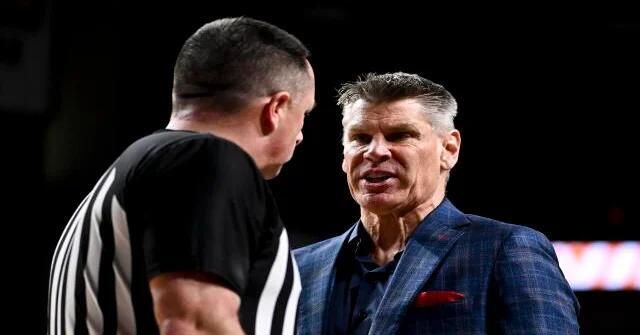 Porter Moser: 'You're not going to see any quit' in Oklahoma after ...