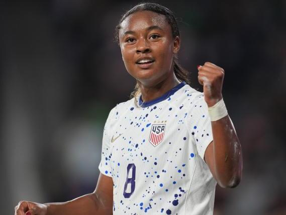 USWNT roster age: Jaedyn Shaw, Korbin Albert headline historically young USA squad at 2024 Olympics