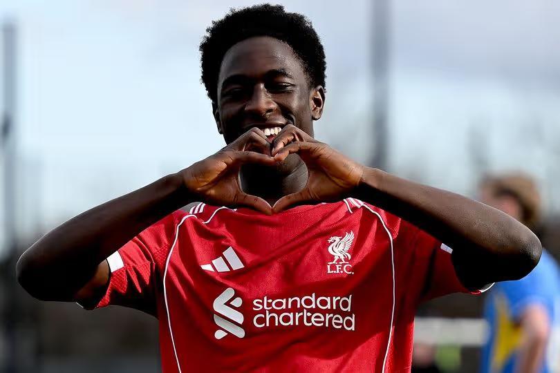 Liverpool ties down exciting talent after being offered life-changing ...