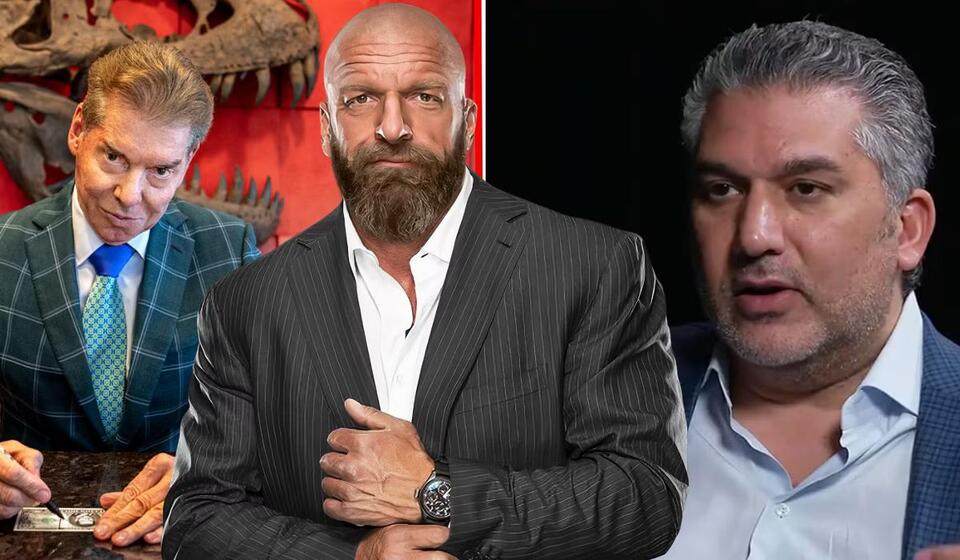 WWE Merger Plaintiffs Allege Vince McMahon, Nick Khan, Triple H ...