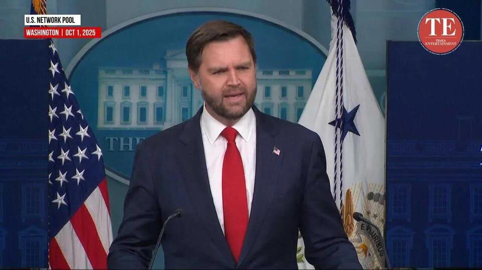 JD Vance doesn't understand why sombrero meme is racist - NewsBreak