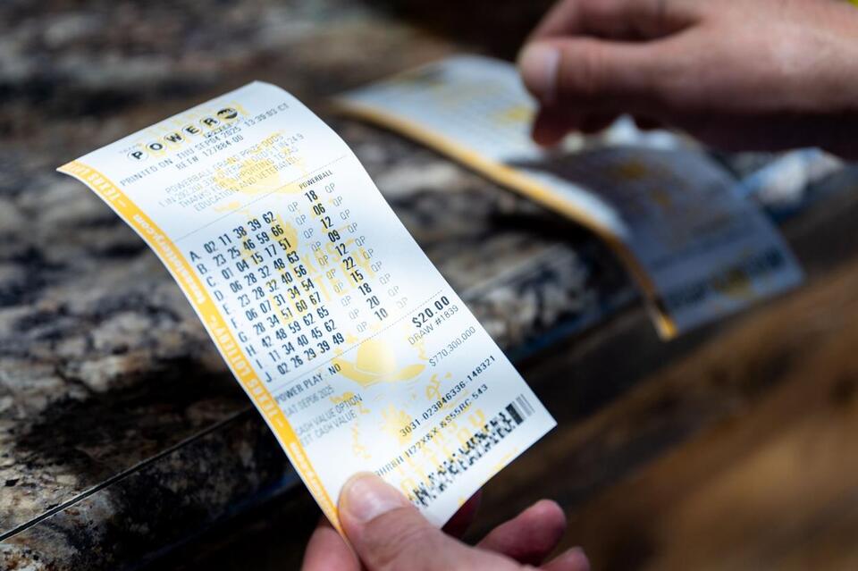 Minnesota Players Score Big As Powerball Jackpot Grows Larger - NewsBreak