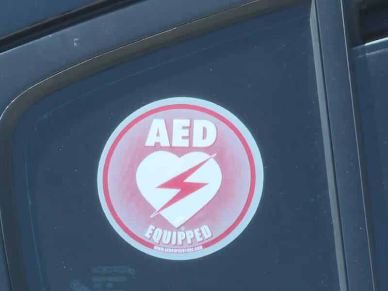 Salado ISD installs mobile AED kits in police cars