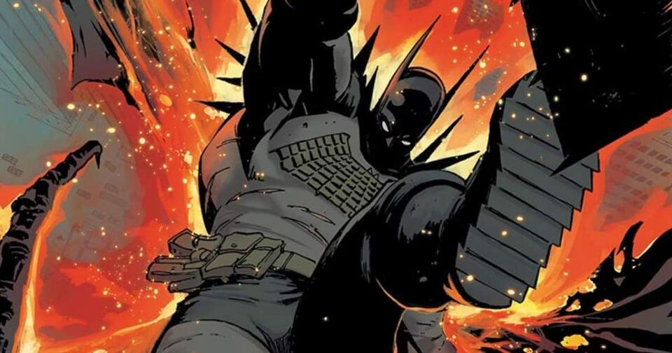 Absolute Batman #18 Goes Full Chainsaw Man With New Cover Variant ...