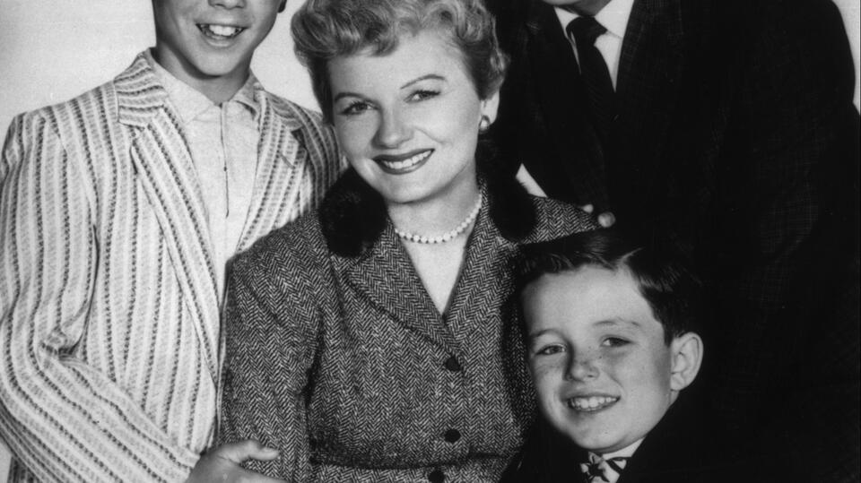 Barbara Billingsley & Tom Bosley: Their Lasting Positive Effects 15 ...