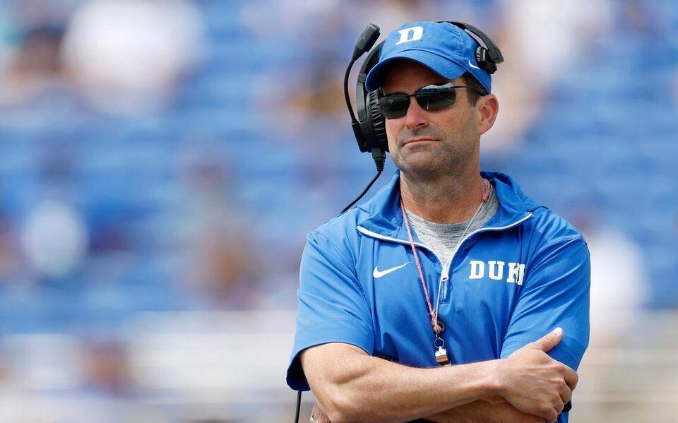 Why Duke’s Manny Diaz is as much a program CEO as football coach ...