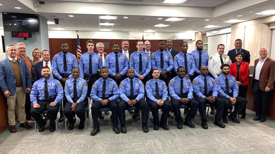 SEPTA’s Transit Police Department bolsters ranks with 16 new recruits ...