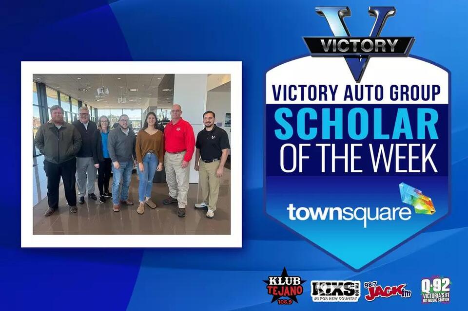 Victory Auto Group’s Scholar of the Week Arabella Smith - NewsBreak