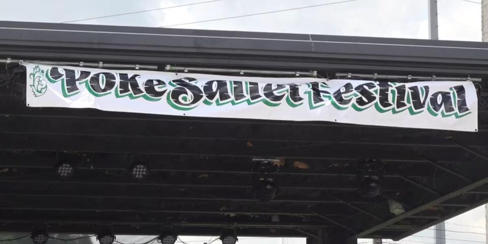 70th Poke Sallet Festival continues in Harlan County - NewsBreak