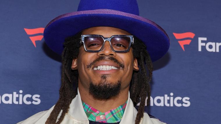 Panthers legend Cam Newton teases NFL comeback with surprising ...