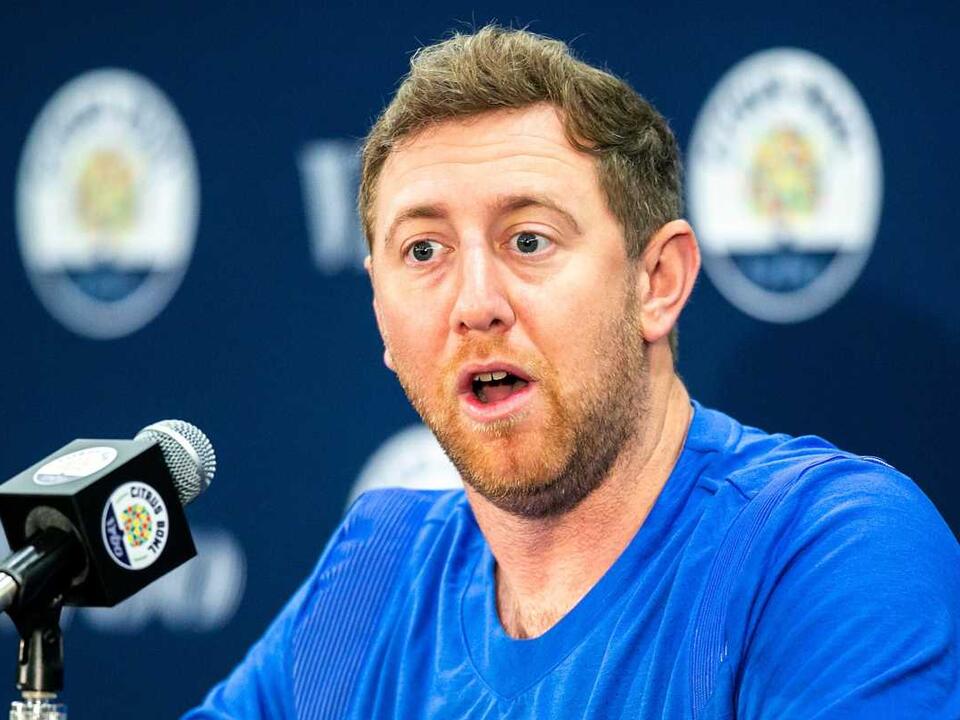 Buccaneers 'Excited' To See How Liam Coen's Offense 'Comes Together'