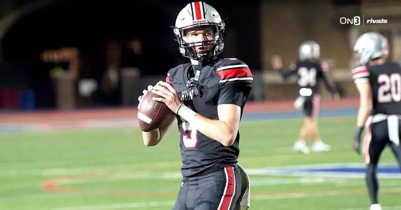 Notre Dame continues 2028 QB recruitng surge with offer to four-star ...