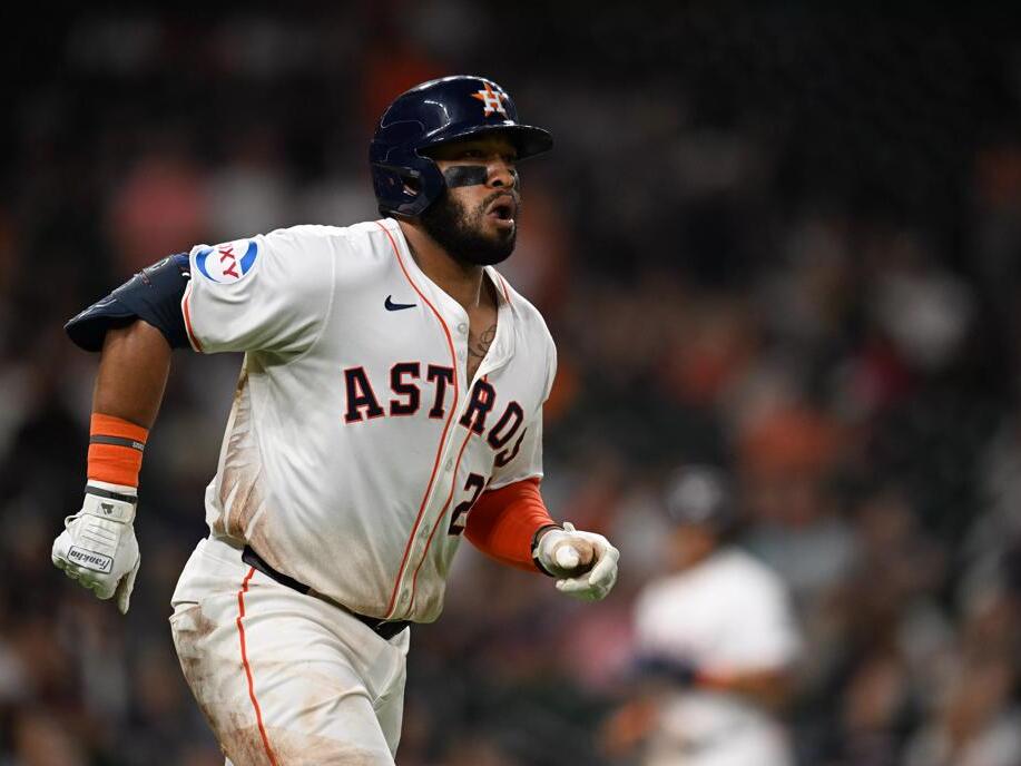 Jon Singleton Is Finally Giving The Astros Something At First Base
