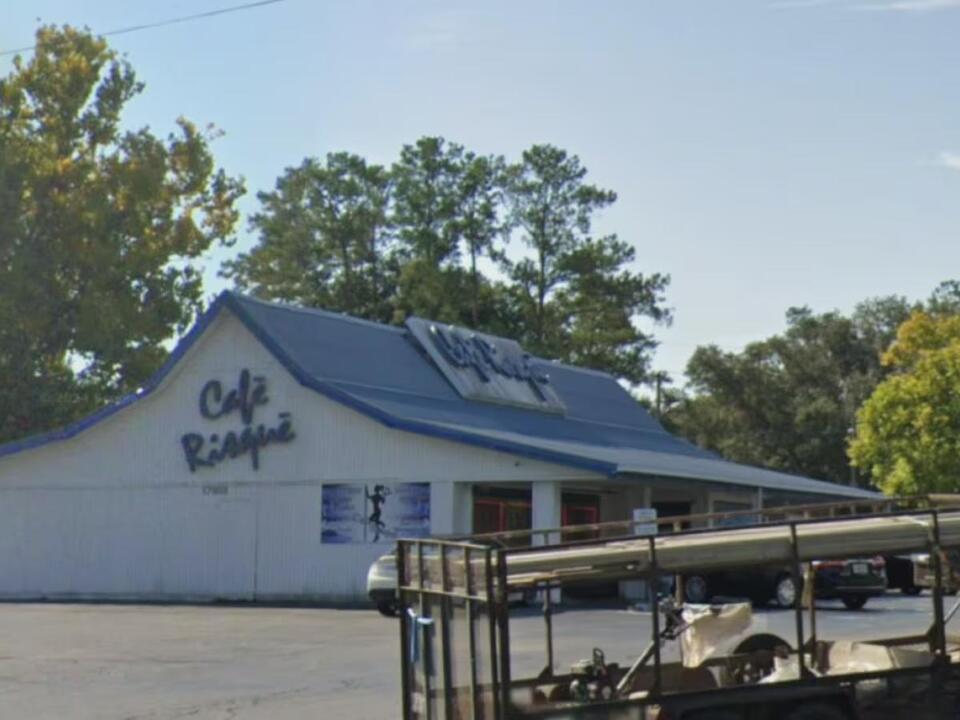 Cafe Risque, other clubs challenge new Florida law